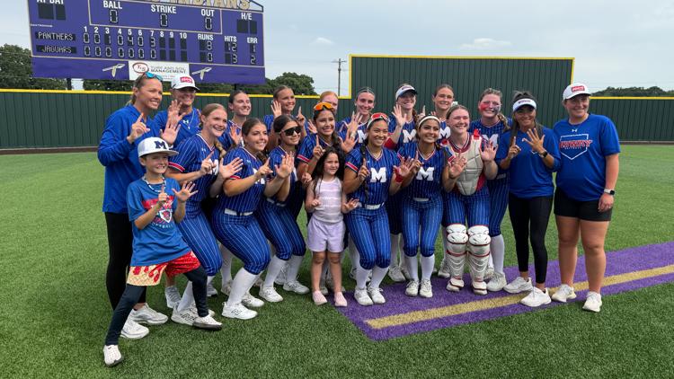 Midway softball head back to the state championship with game three ...