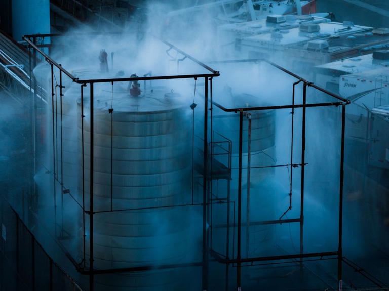 Gov. Gavin Newsom declares state of emergency over fears of toxic tank ...