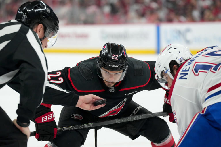 How to live stream Canadiens vs Hurricanes: NHL Eastern Conference ...