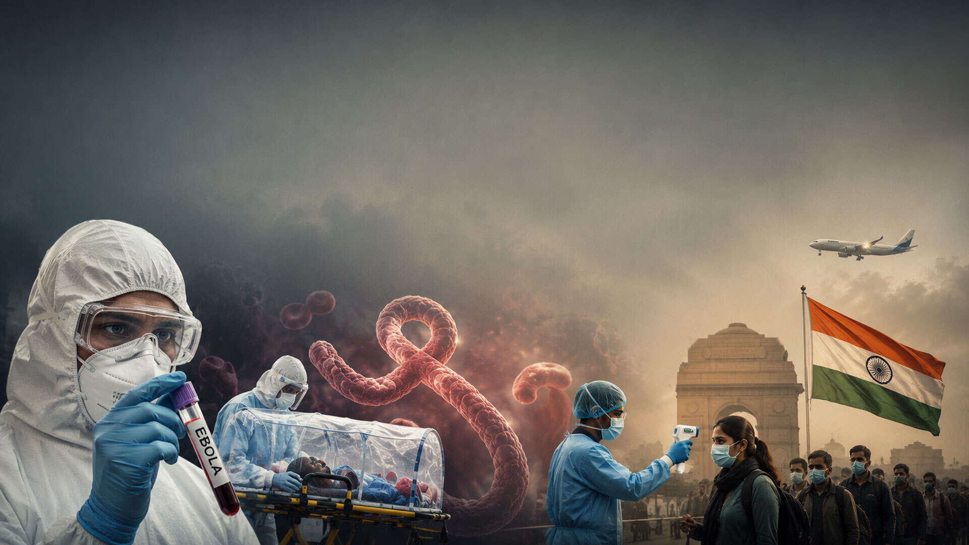 Ebola outbreak declared global health emergency by WHO; India advises ...
