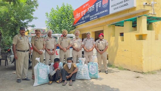 Punjab leads in NDPS arrests in north India, Delhi in synthetic drugs ...