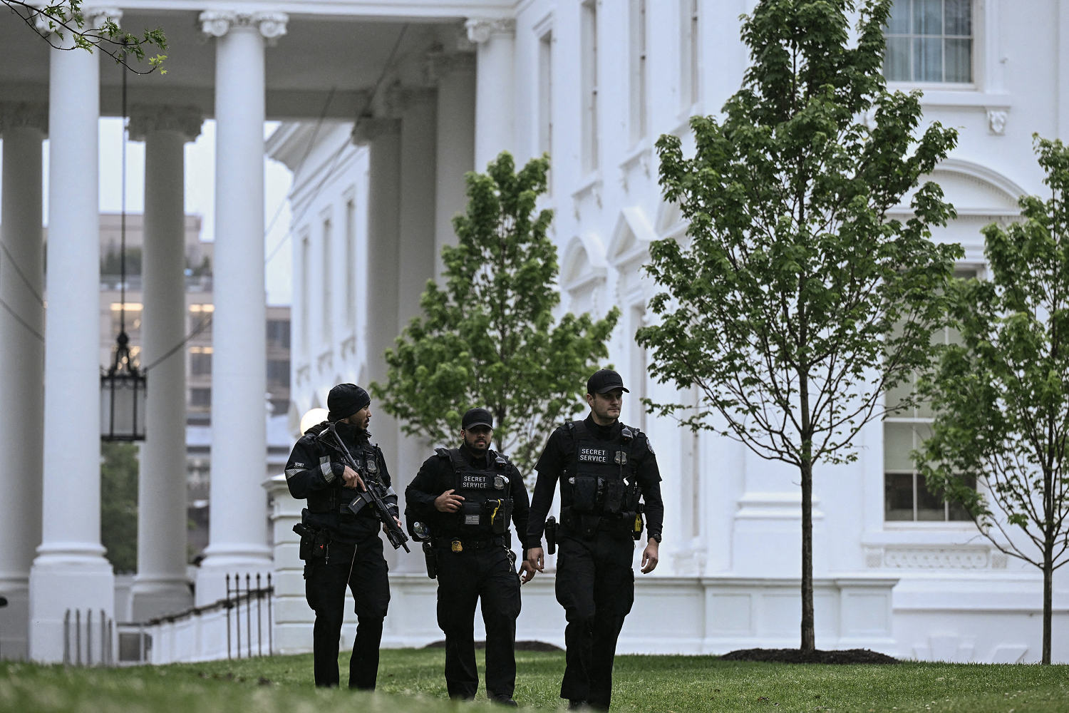White House shooting marks another incident in a string of political ...