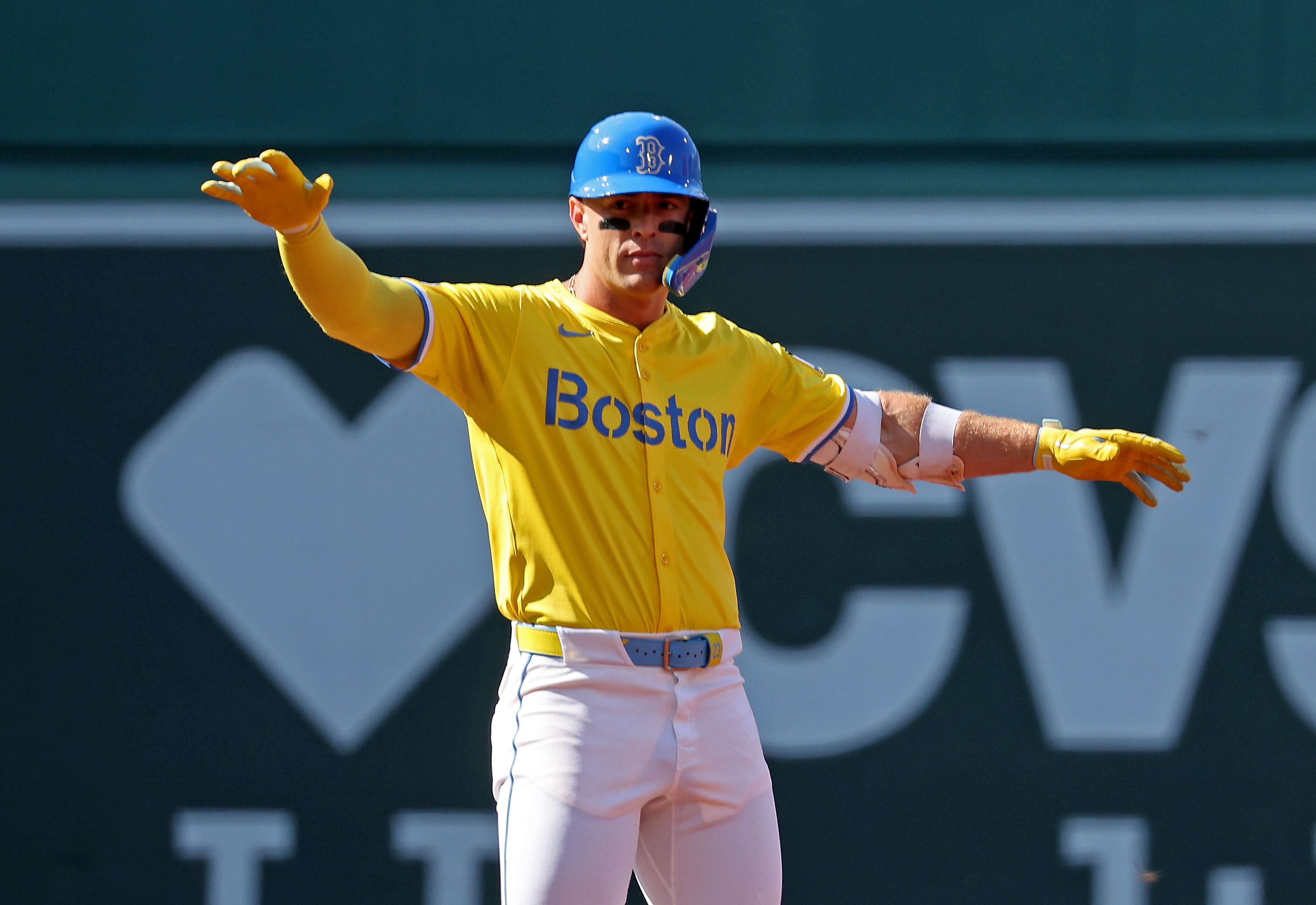 Key Red Sox hitter finally sees 'light at end of tunnel' after 2025 injury