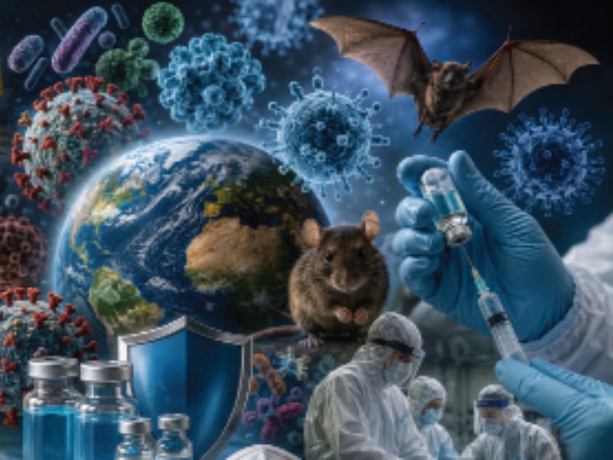 Global surge in contagious diseases strains health systems