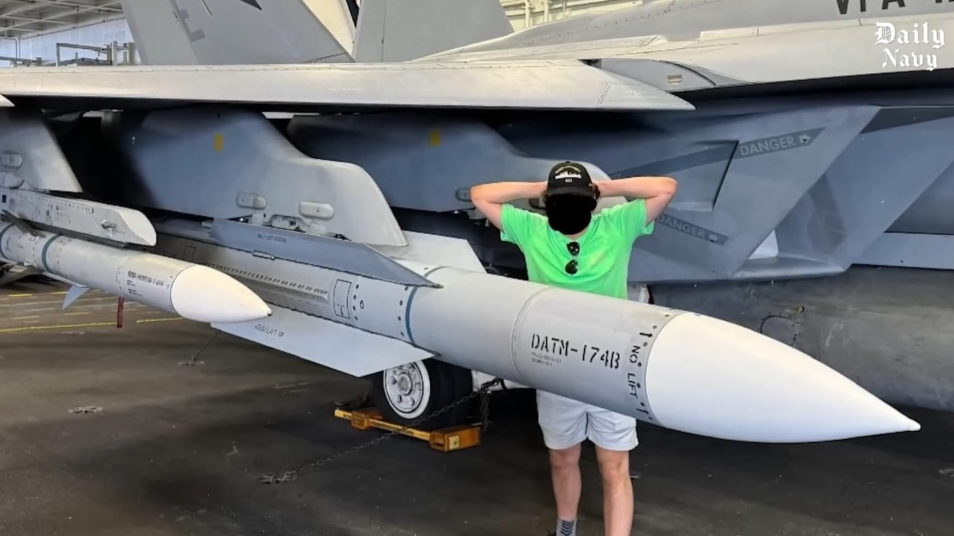 $13 billion floating fortress: Inside the shocking weapons power of ...