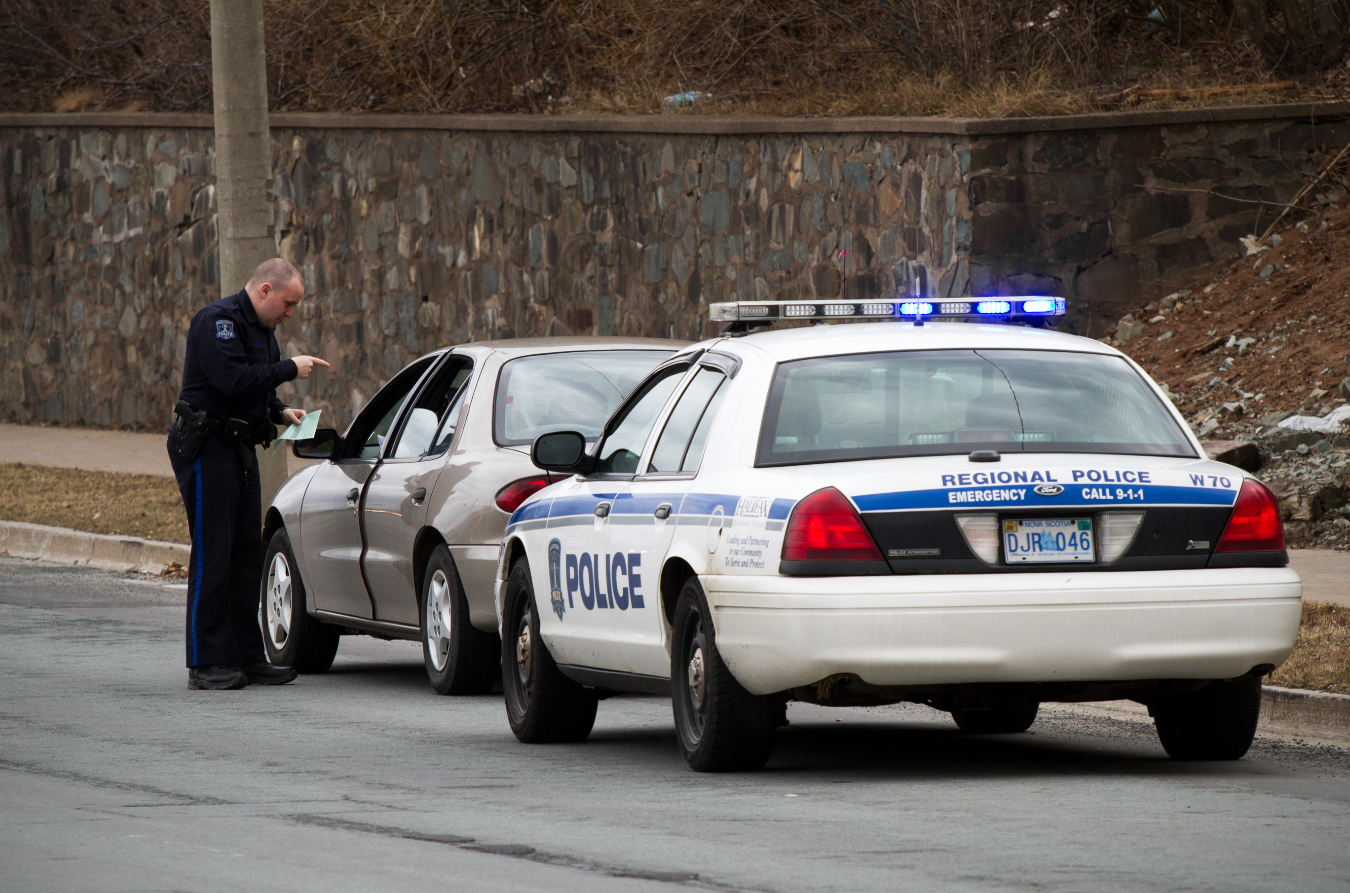 Search underway for missing newborn after mom shows up at hospital