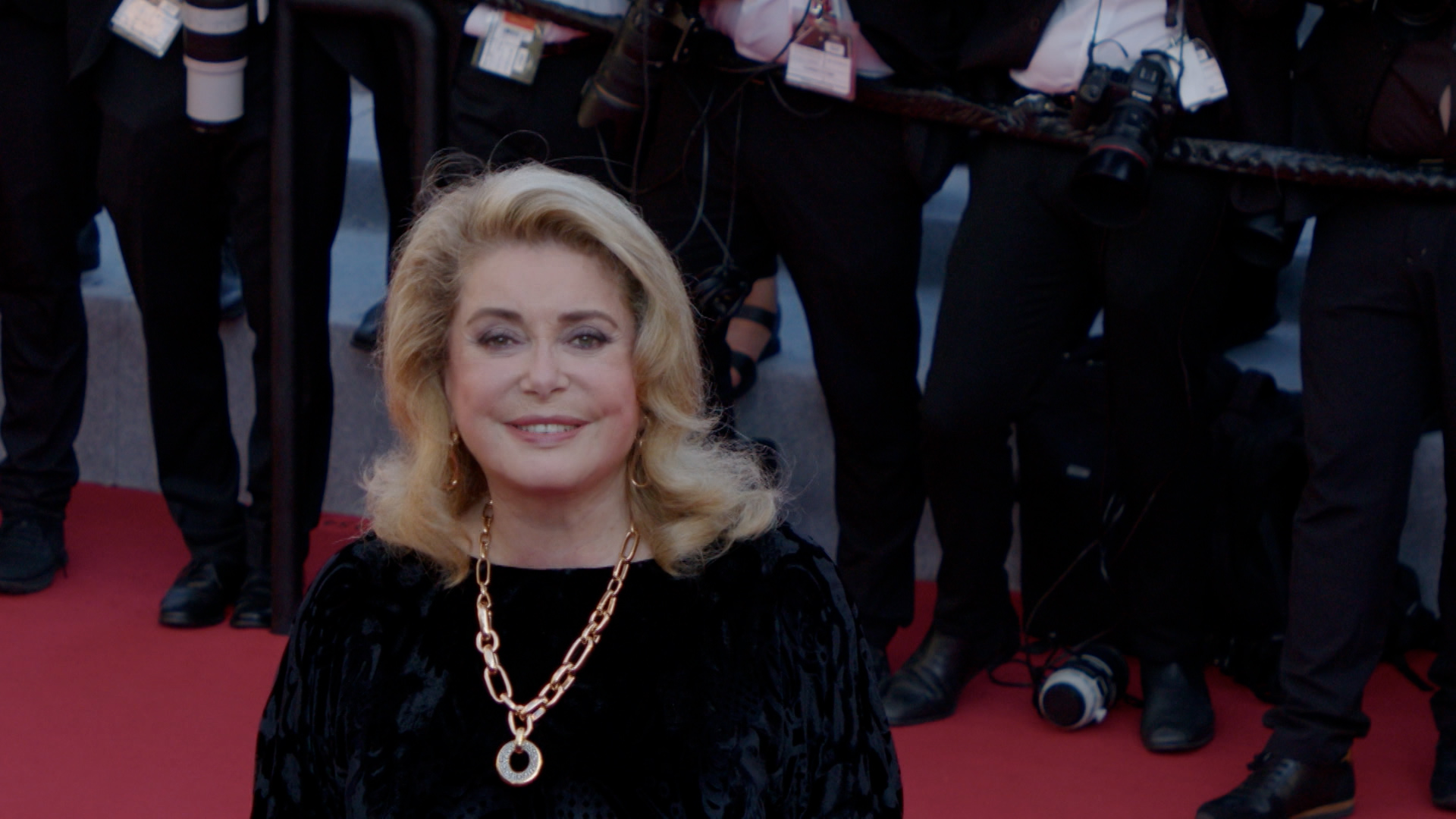 The secret rebel side of Catherine Deneuve