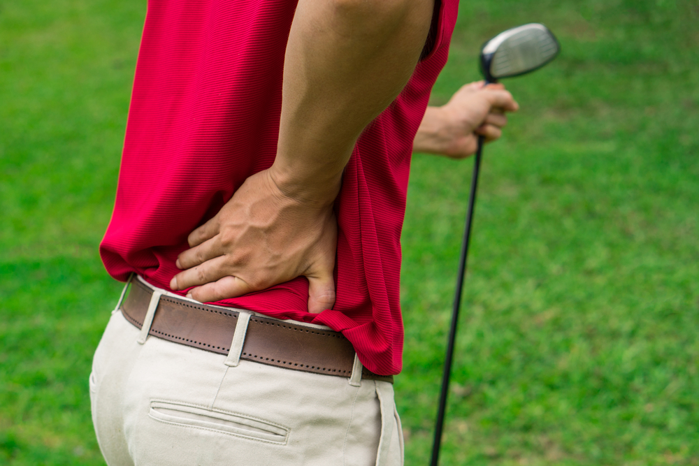 From golfer’s elbow to back pain: Common golf injuries and why they ...