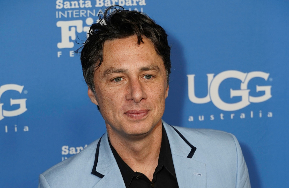 Zach Braff wanted a 'grounded' revival of Scrubs