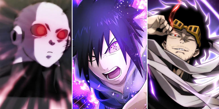 9 most overpowered eye abilities in shonen anime, ranked