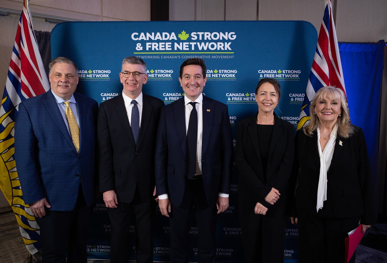 BC Conservative leadership vote begins amid late controversy involving ...