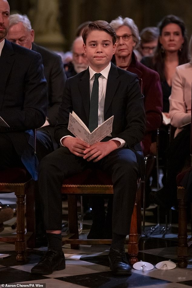 Talk of the town: Is Princess Beatrice's 'bonus son' Wolfie ready to ...