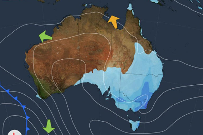 Millions of Aussies across five states told to brace for 'significant ...