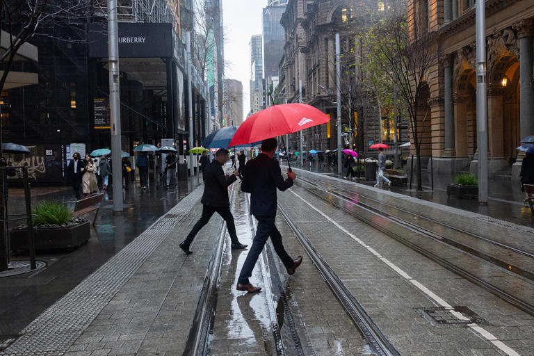 Millions of Aussies across five states told to brace for 'significant ...