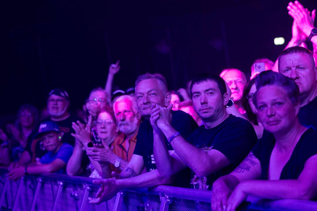 Bilder vom Konzert: Doro Pesch bei KulturPur 2026