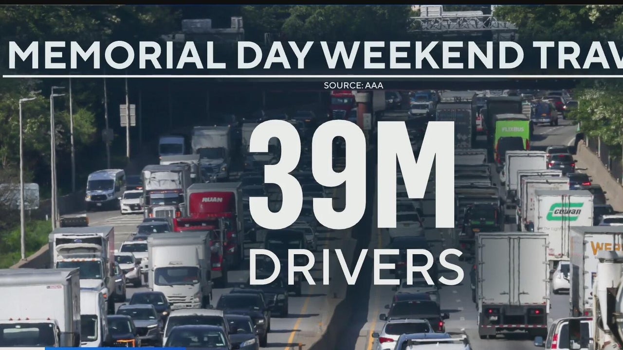 Gas prices, airfare surge as Memorial Day travel hits record levels