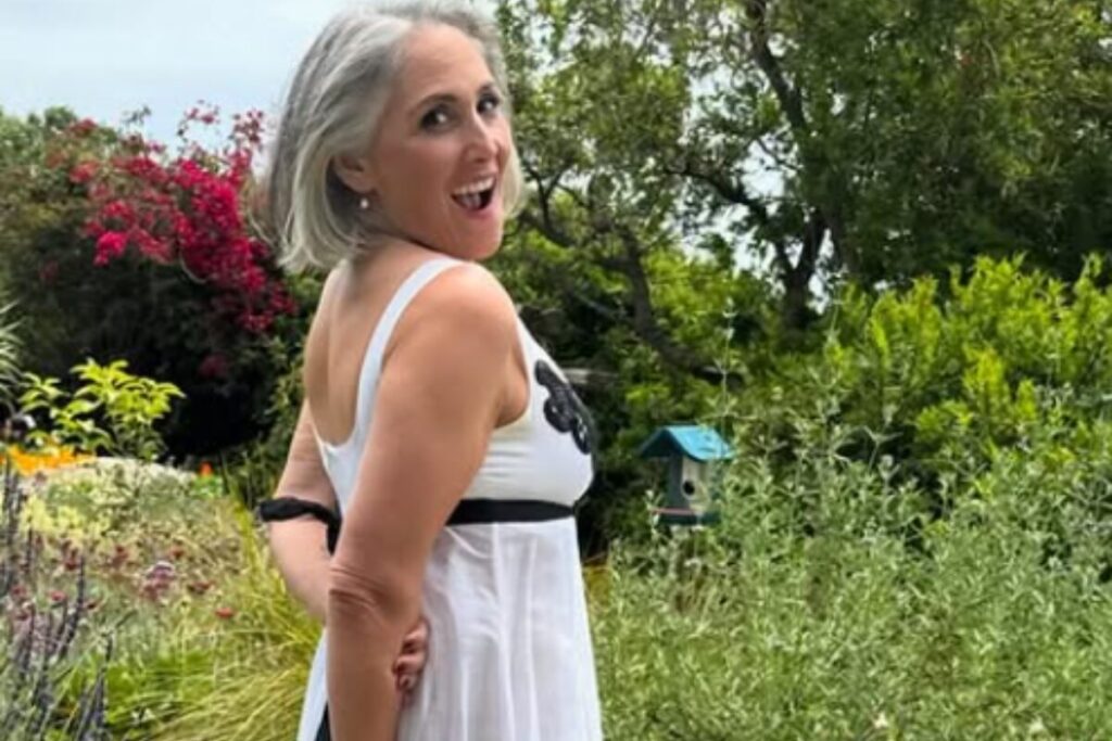 Ricki Lake admits she was in a zone during 40-pound weight loss