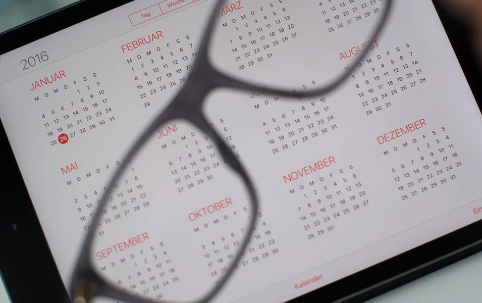 Master your time with minimalist scheduling