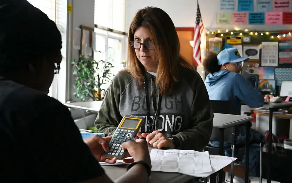 Helping kids thrive in modern math learning
