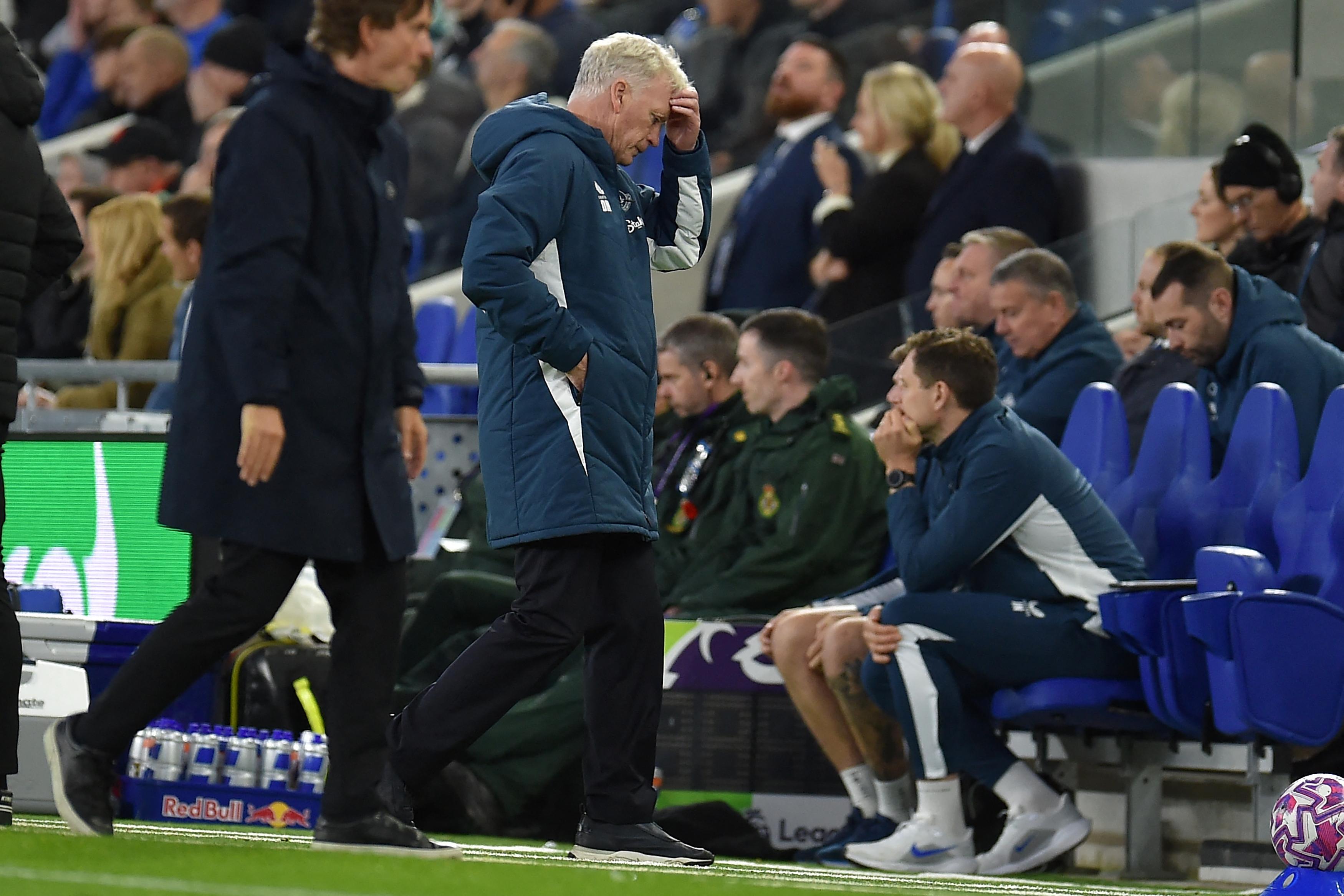 Everton at Tottenham: Opposition analysis | Moyes to seek a strong ...