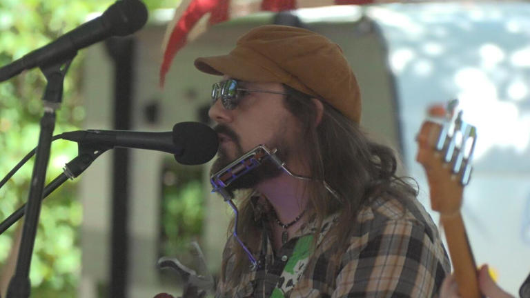 Roots Ball brings live music to Medicine Park for Memorial Day weekend