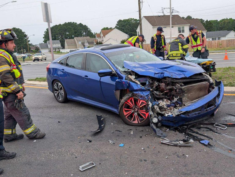 Crash at Holland Road and Cameron Crossing sends one patient to local ...