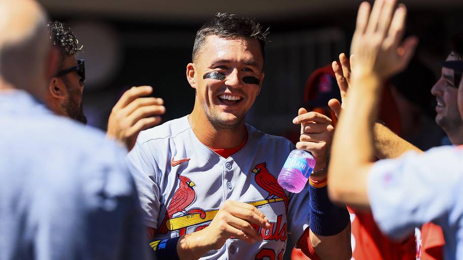 Cardinals take cautious route as Lars Nootbaar nears return