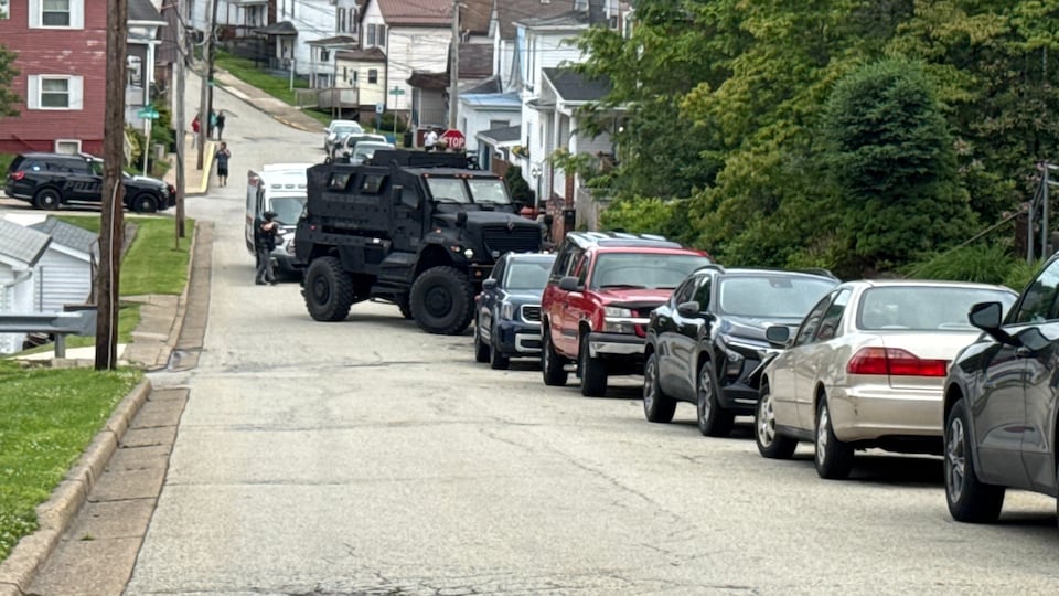 1 arrested after SWAT response in Donora