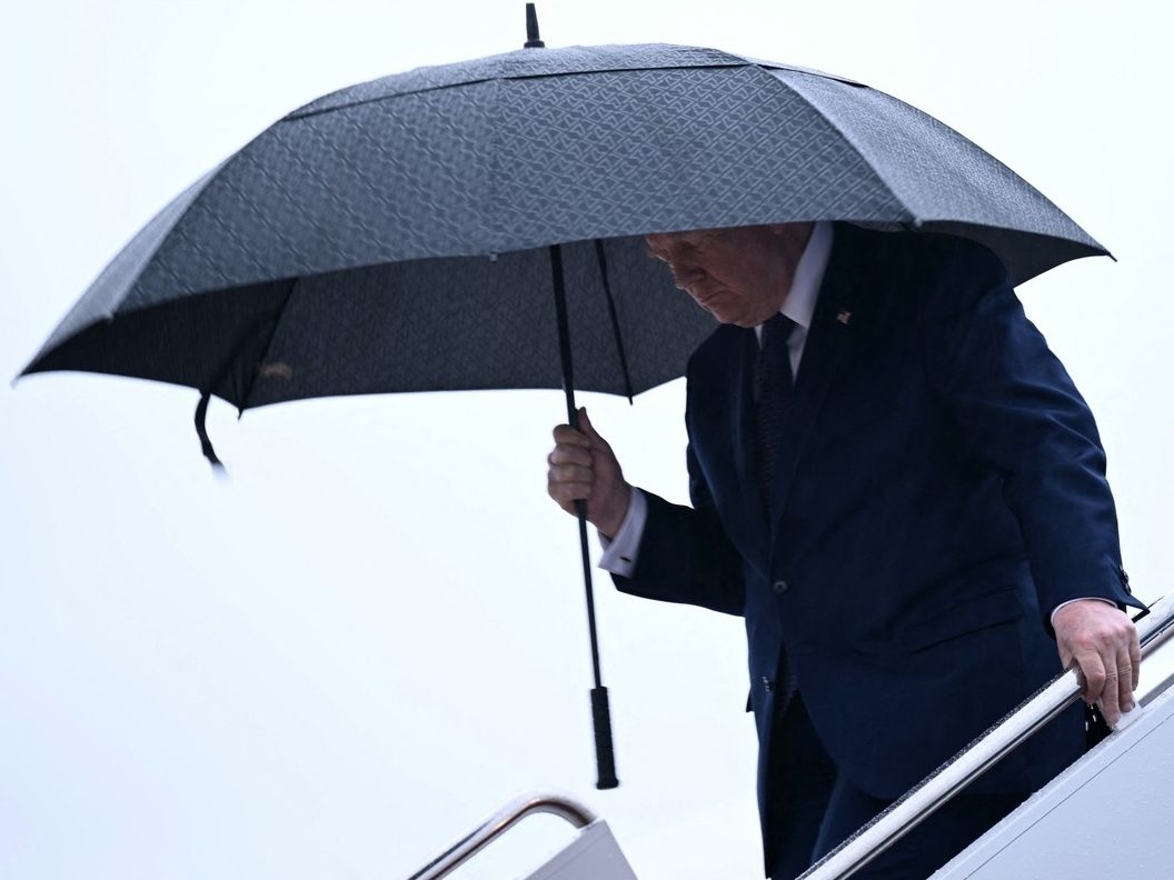 Donald Trump says Iran ceasefire deal 'largely negotiated'