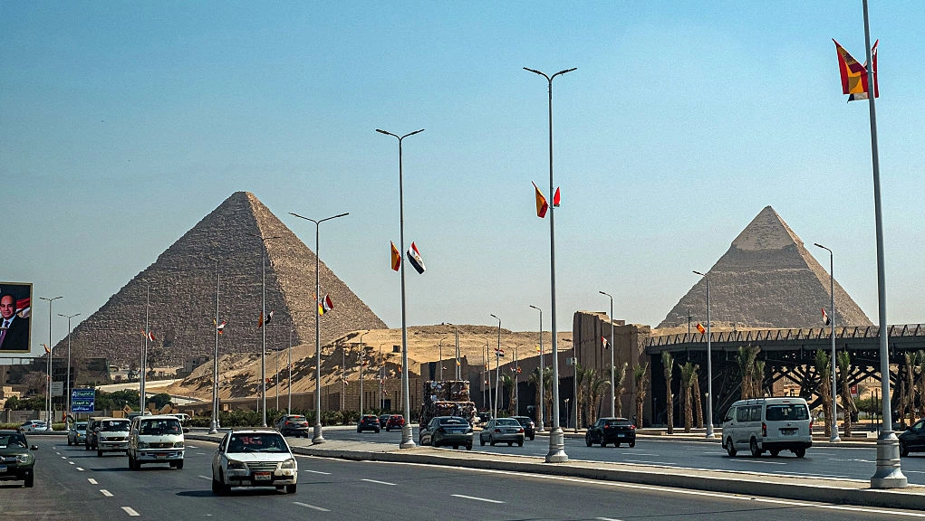 Study reveals seismic design secrets of Great Pyramid