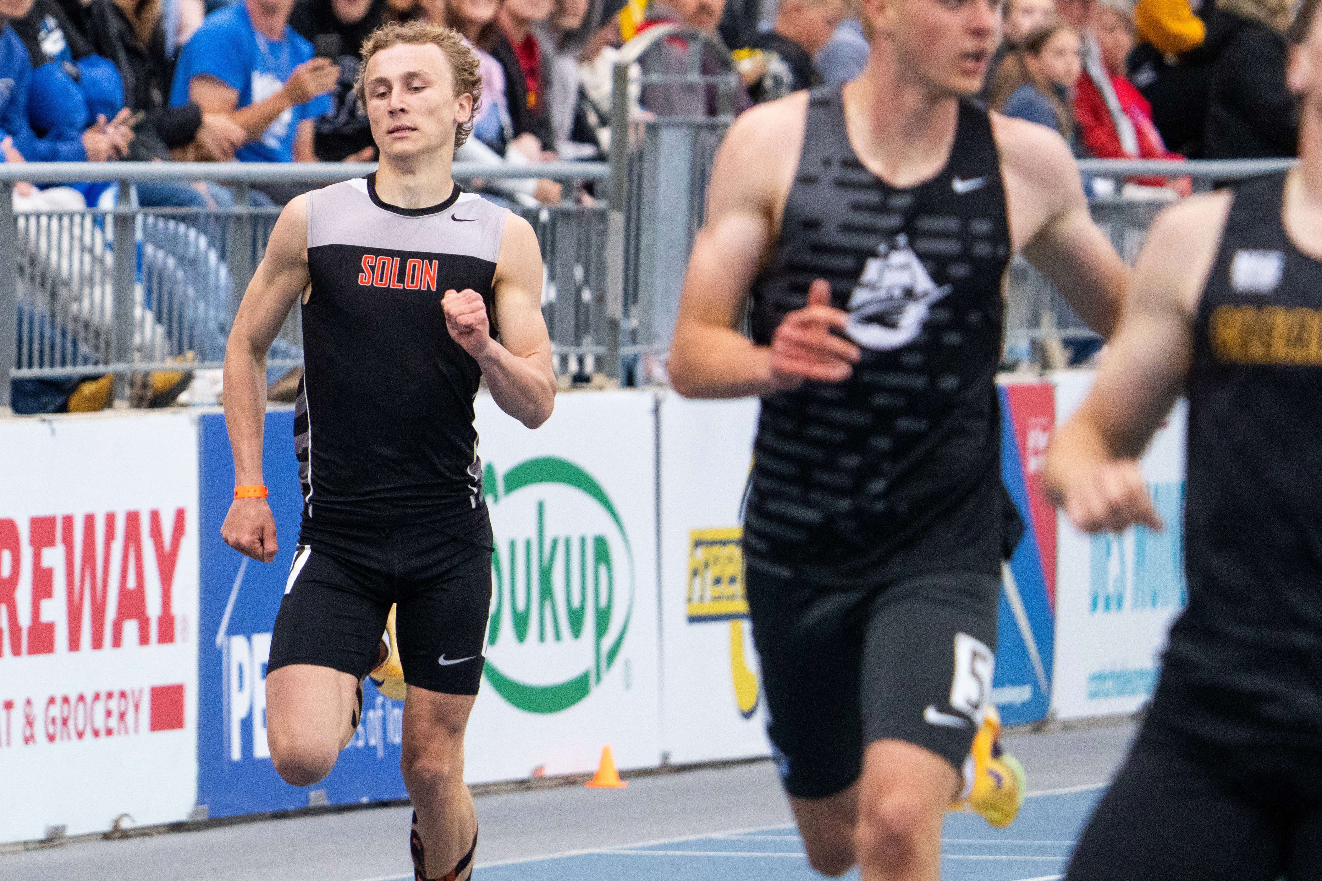 How each Iowa City-area team performed at the 2026 state track meet