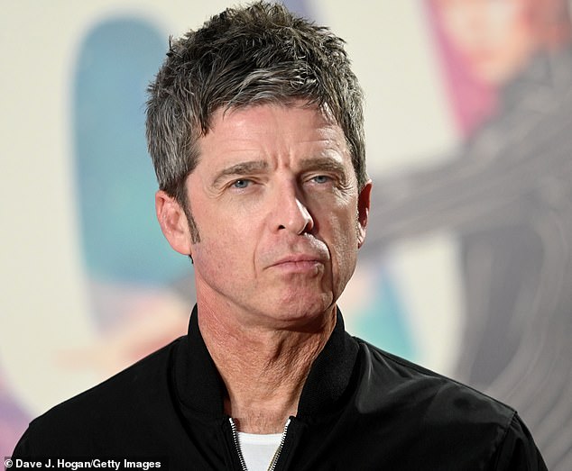 Noel Gallagher, 58, sparks romance rumours as he steps out for date ...