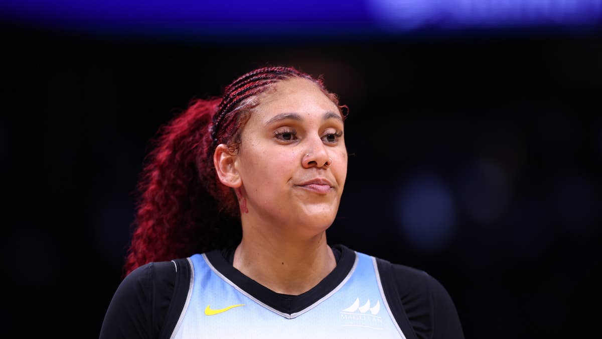 Chicago Sky urges fans to vote Kamilla Cardoso for 2026 WNBA All-Star Game