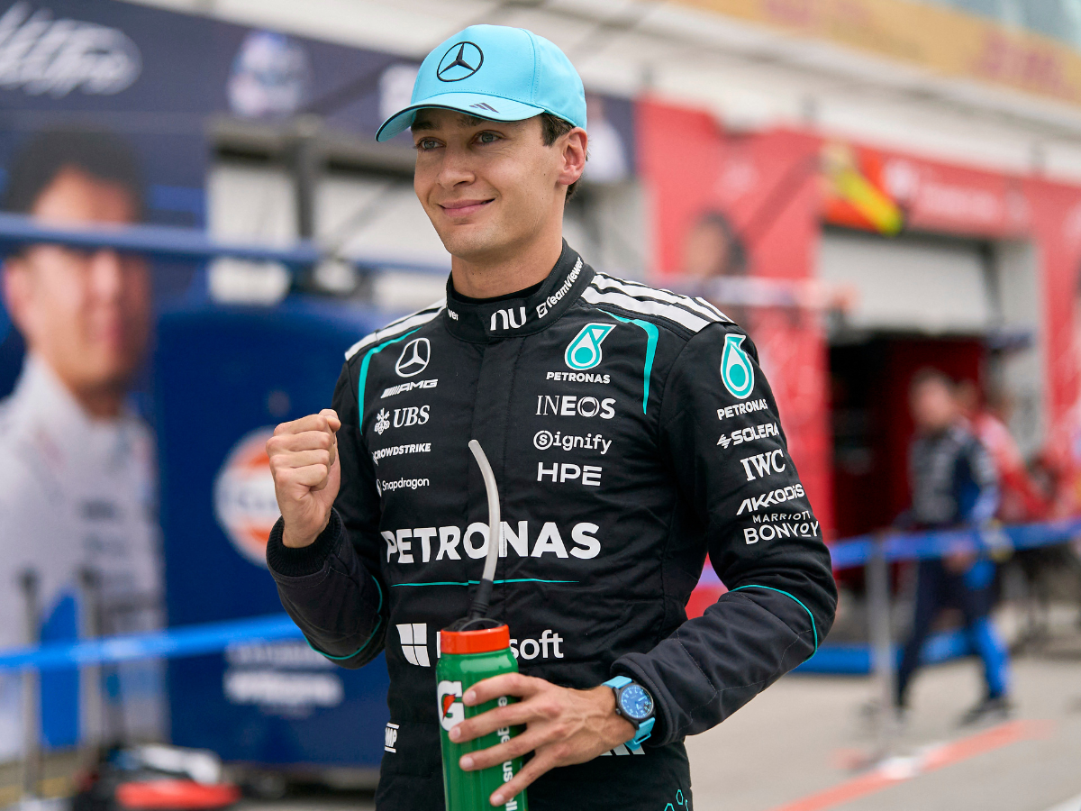 Formula One, Canadian Grand Prix: Mercedes's George Russell Takes Pole ...