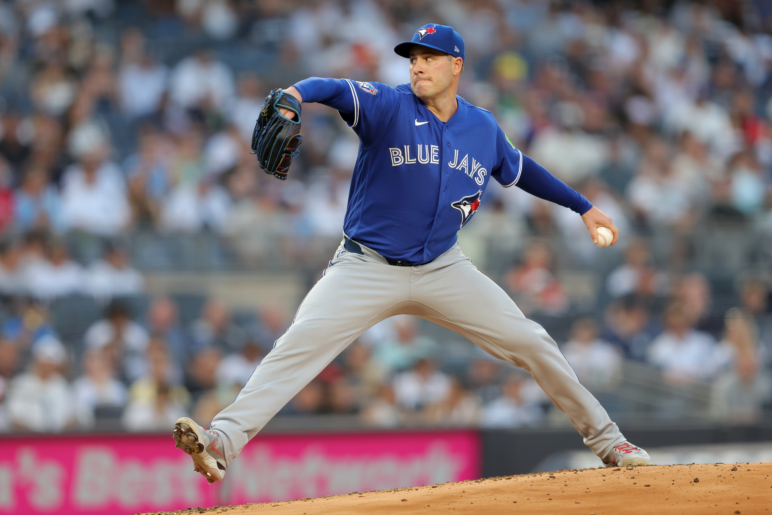 Blue Jays' Patrick Corbin has best performance of season vs. Pirates