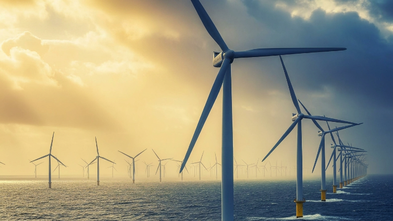 Inside the world’s largest offshore wind farm | UK’s Dogger Bank project