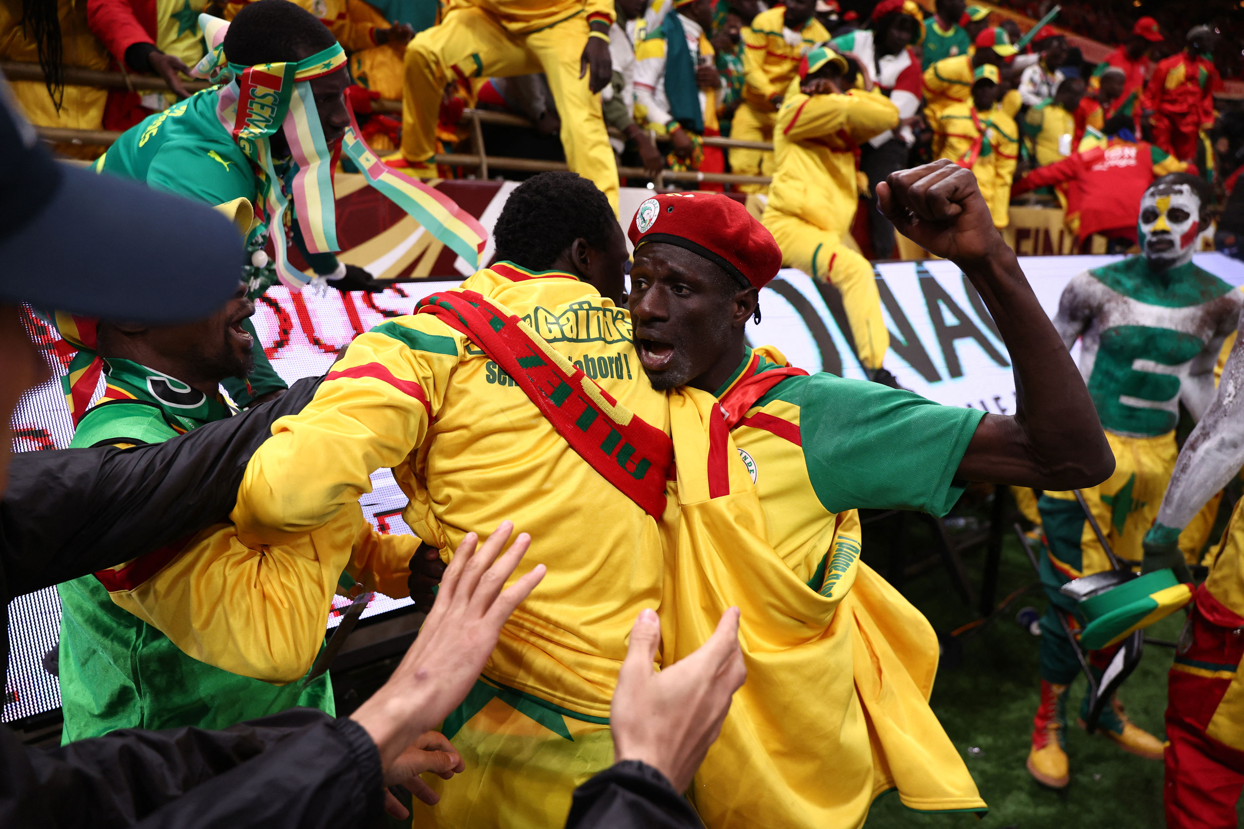 AFCON final drama takes new twist as Morocco’s king frees jailed ...