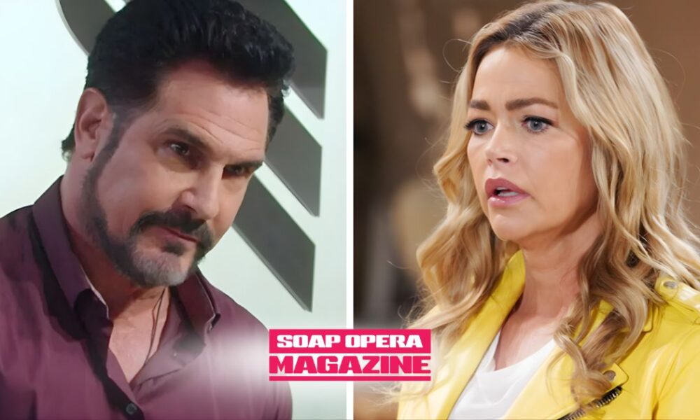 Bill Spencer's master plan to build Katie her Logan empire could blow ...