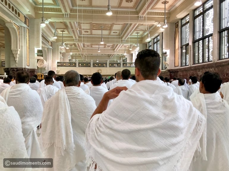 How to stay healthy during your Hajj pilgrimage