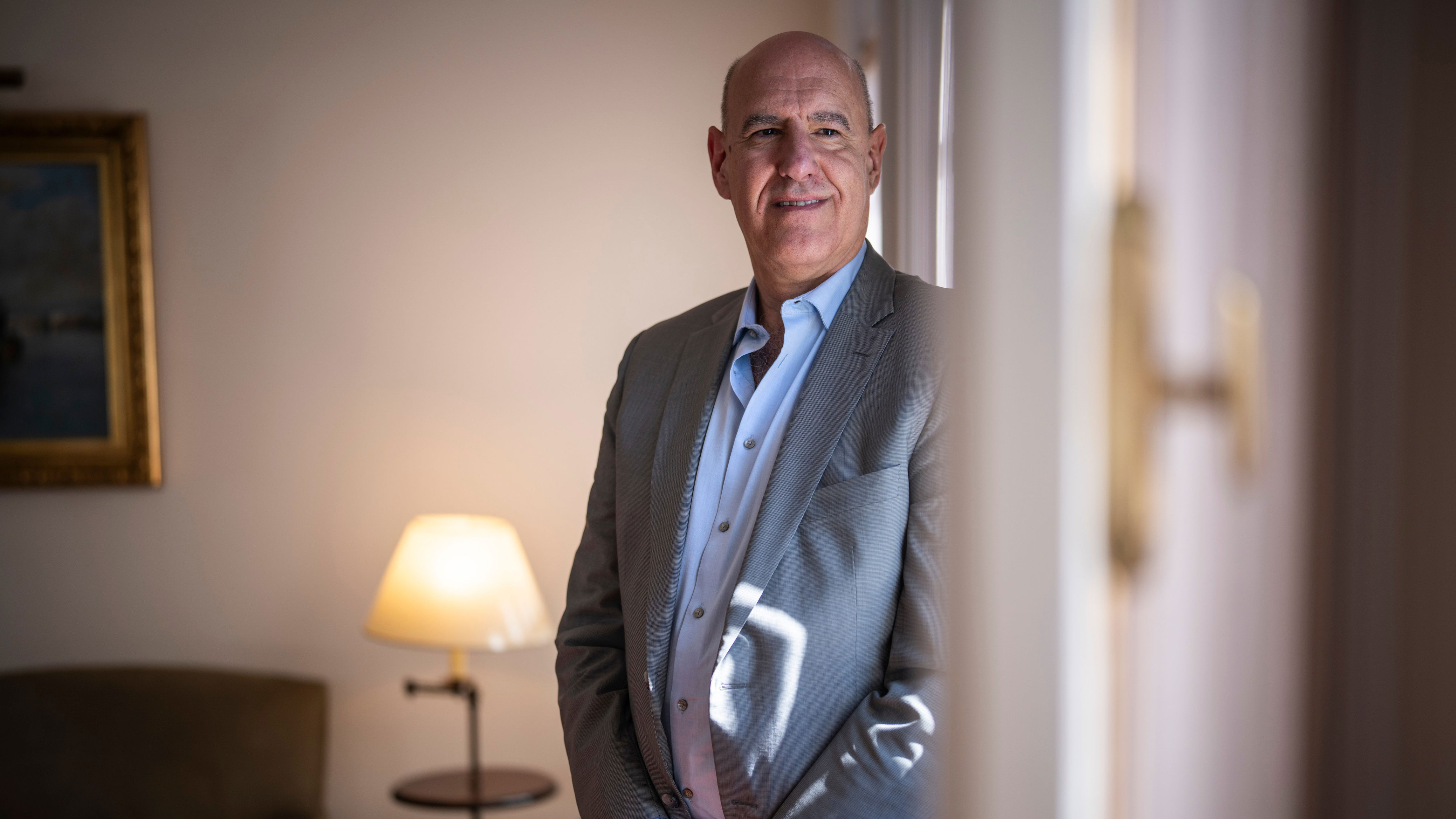 Mauro F Guillén: "EEUU tiene un arma que China no tiene: la inmigración"