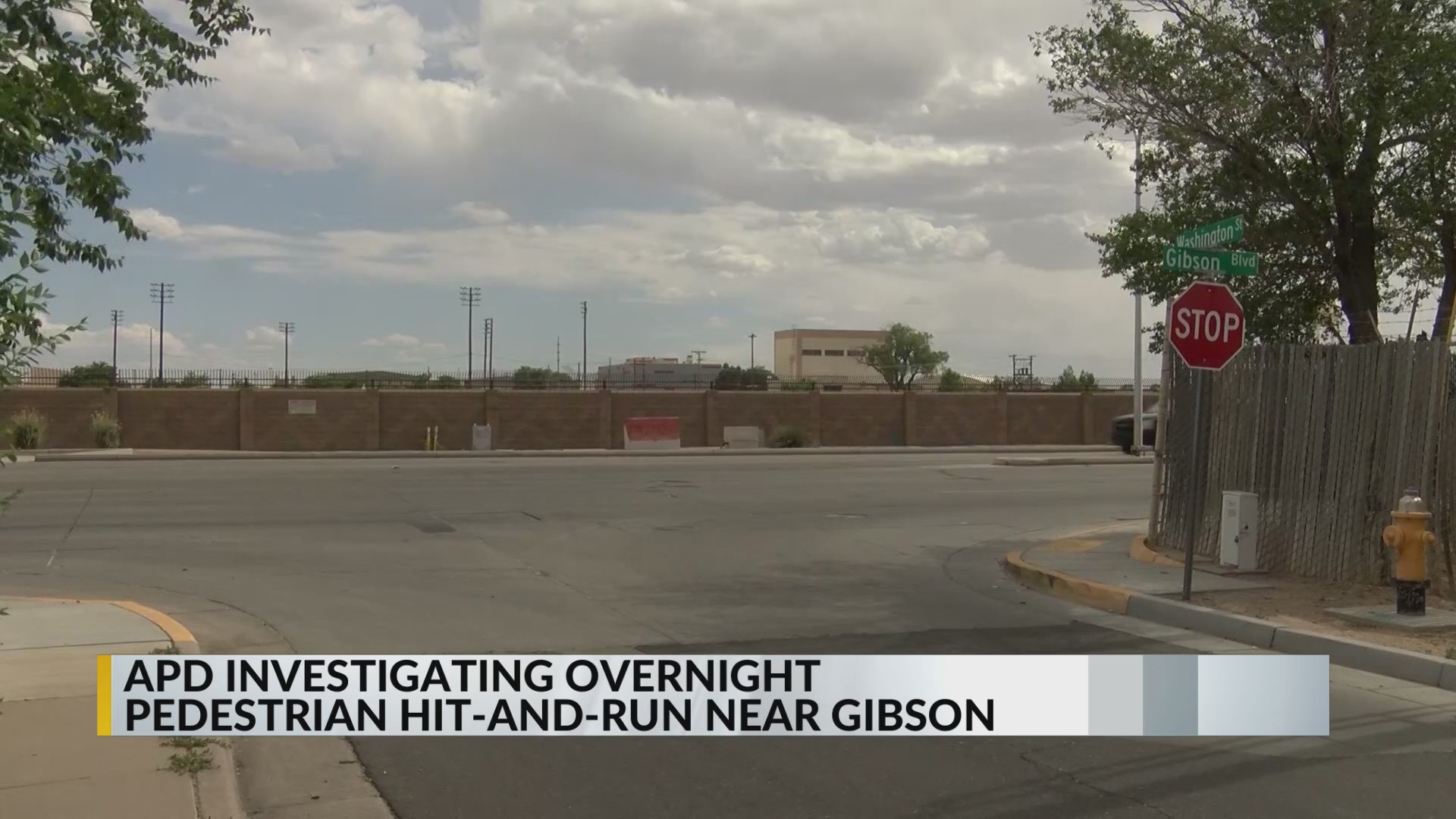 Man hit by vehicle and seriously injured in southeast Albuquerque