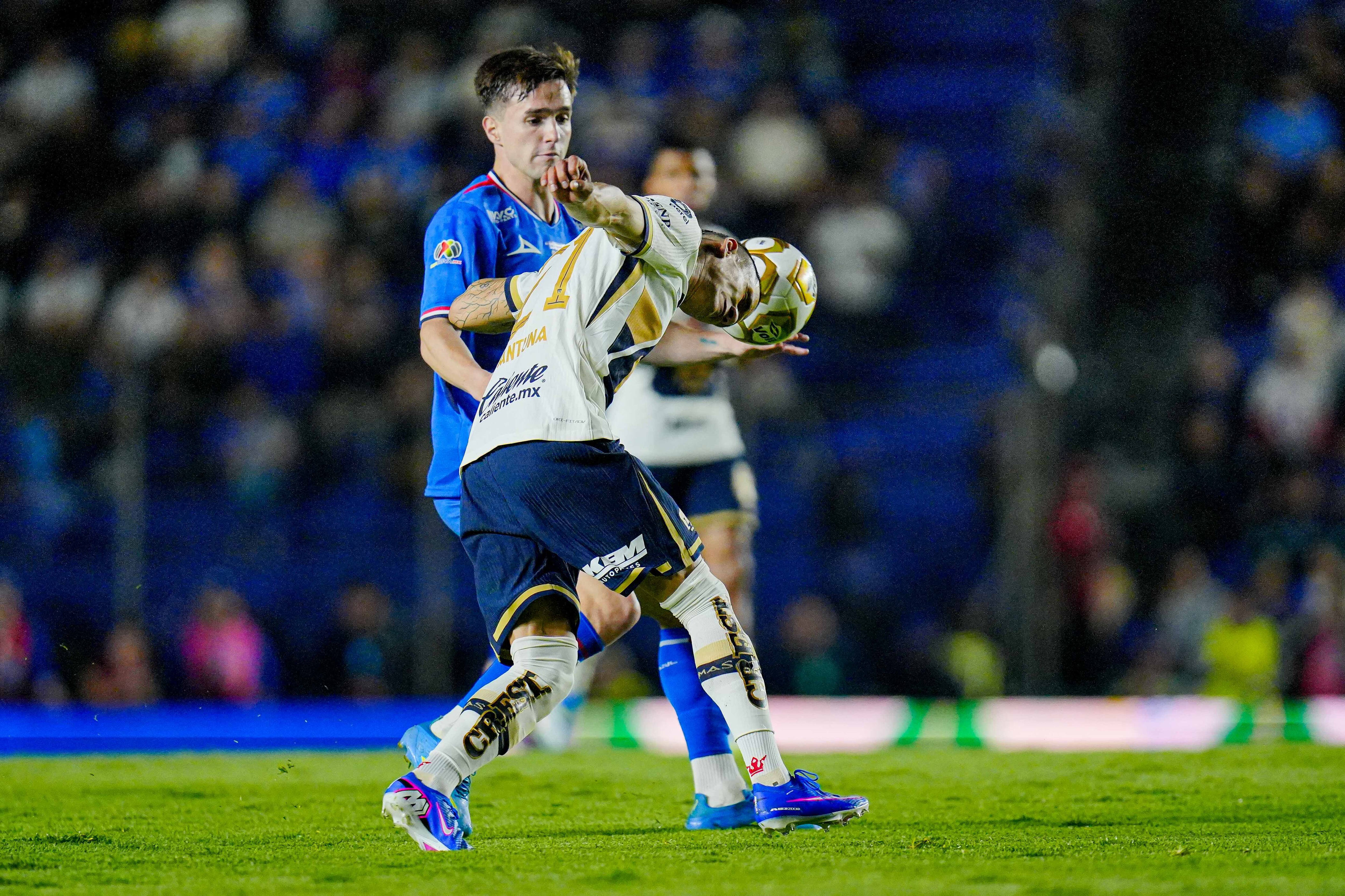 Pumas vs Cruz Azul: Horario y canales para ver en vivo hoy la final de ...