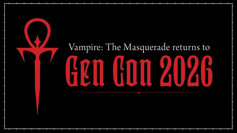 Vampire: The Masquerade's next tabletop game will have a strong ...