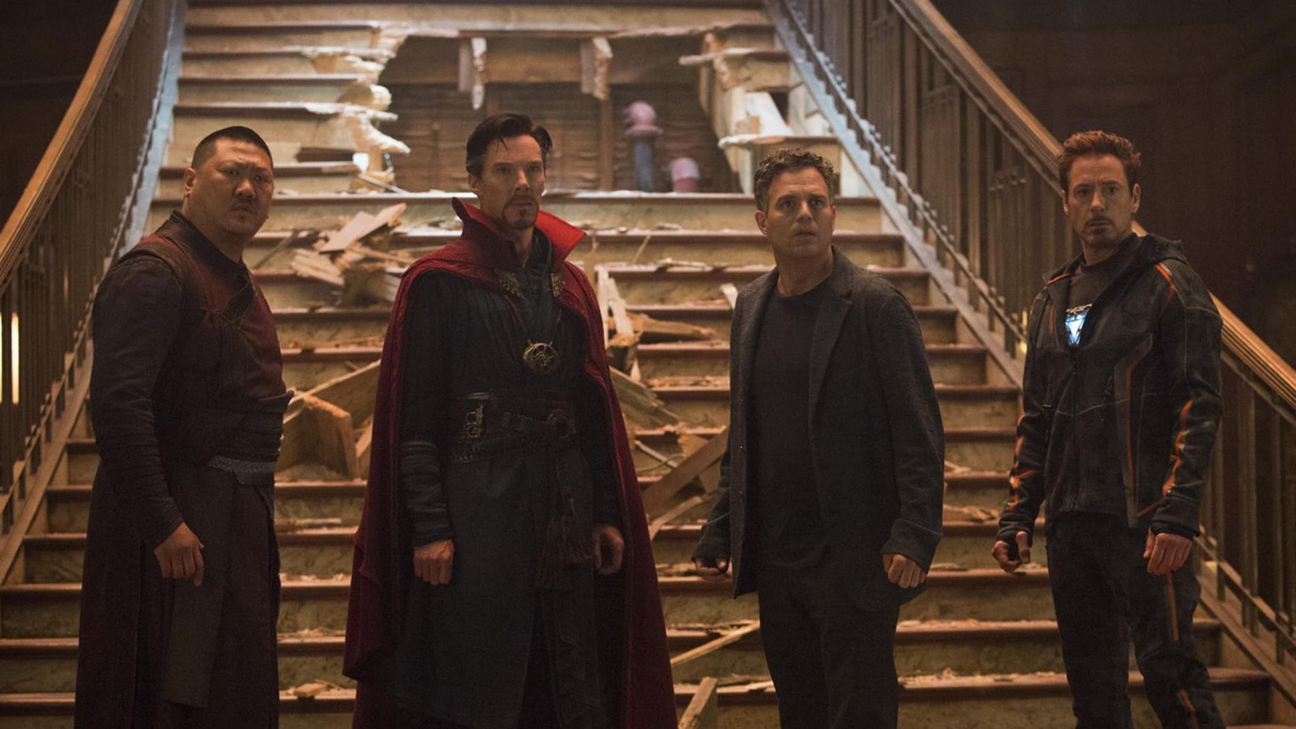 20 movies where the bad guy wins in the end