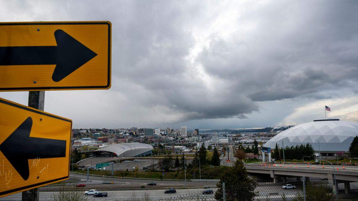 Expect rain, wind and potential thunderstorms this Memorial Day