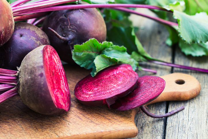 Rote Bete: Das farbintensive Gemüse mit besonderem Aroma