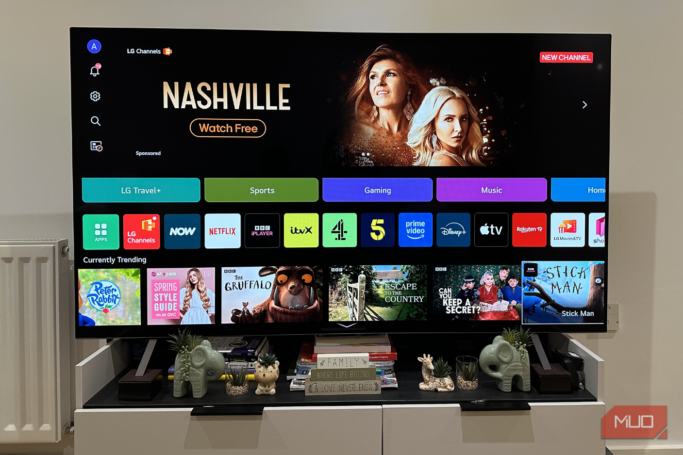 I ran 4 simple tests to diagnose my TV’s buffering problem, and my ...