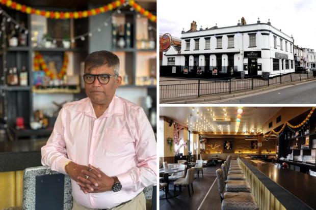 New restaurant opens on Southend seafront after popular business closed ...