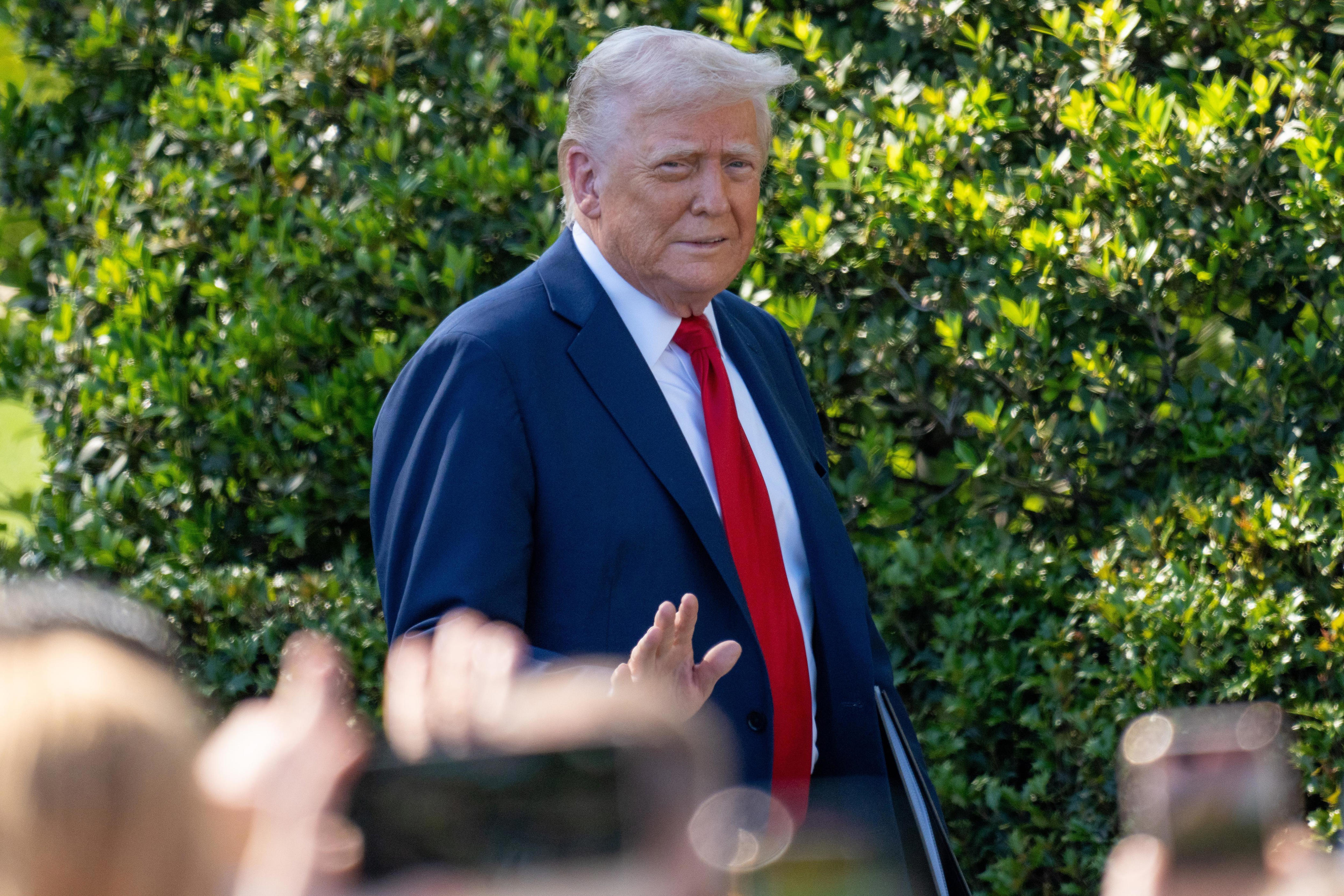 Warmongers in meltdown as Trump heralds Iran deal