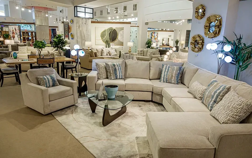 Choosing the perfect sectional for your space